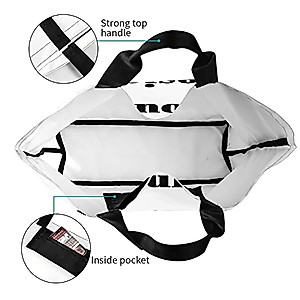 Custom tote bag Add Your Own Design Here Customized Handbag Outdoor Environmentally Friendly Add Your Name Your Text Custom Tote Bag Custom Handbag