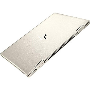 HP Flagship Envy x360 13 2-in-1 Laptop 13.3" FHD OLED Touchscreen 11th Gen Intel 4-Core i7-1165G7 8GB RAM 512GB SSD Intel Iris Xe Graphic Backlit Fingerprint Thunderbolt Win10Pro Pale Gold + Pen