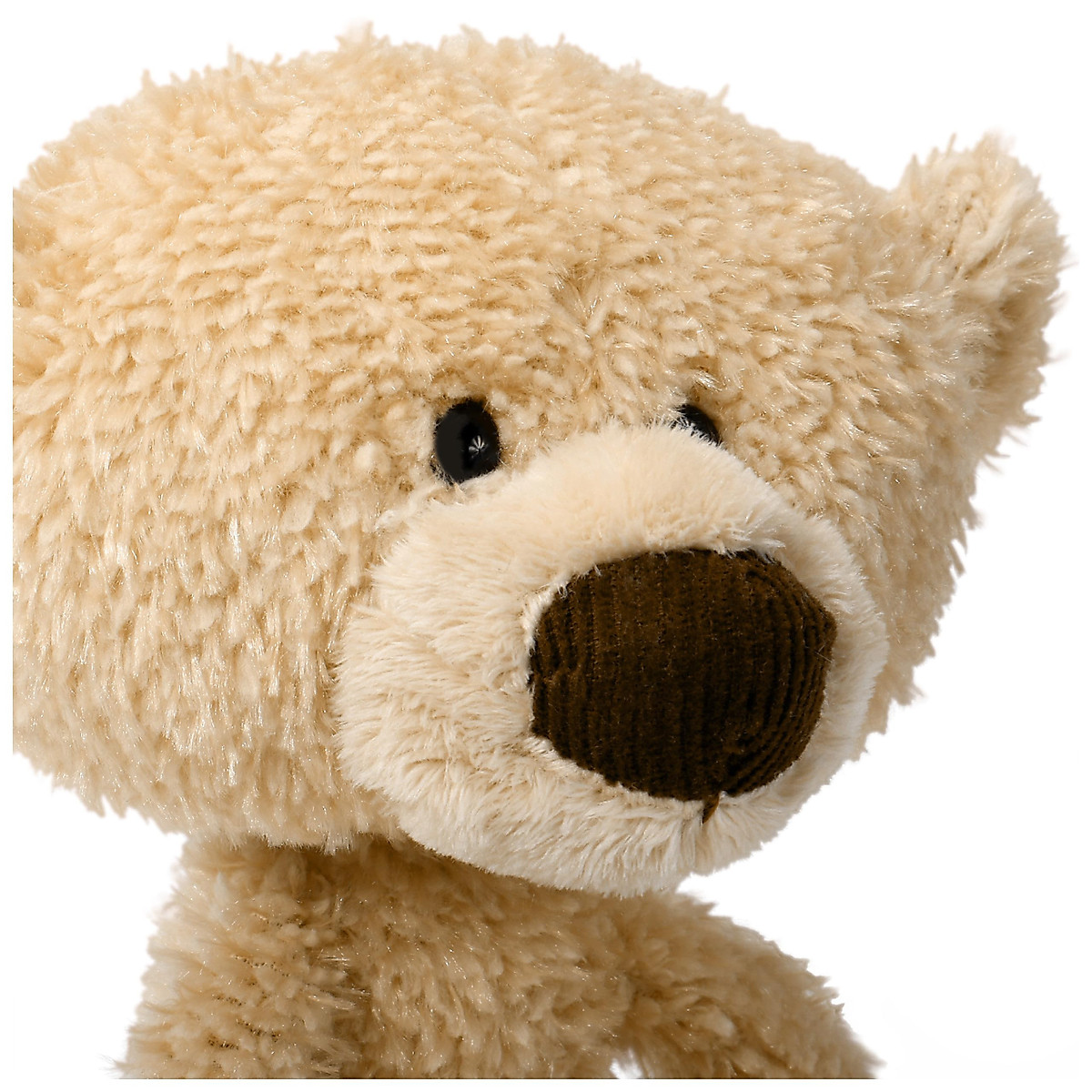 GUND Toothpick, Classic Teddy Bear Stuffed Animal for Ages 1 and Up, Beige, 22”