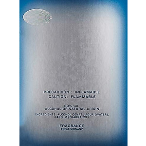 Puige Yacht Man Metal Eau De Toilette Spray, 3.4 Ounce