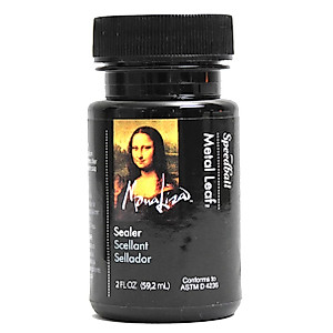 Speedball Mona Lisa Metal Leaf Sealer, 2 oz