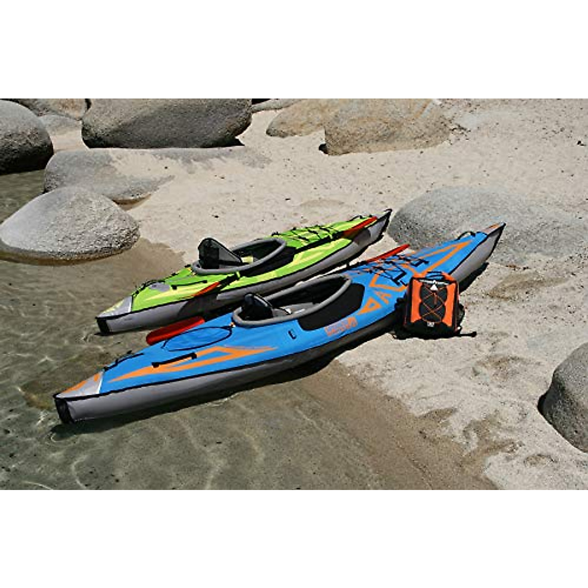 Advanced Elements Cargopak 32 Watertech Dry Bag Orange