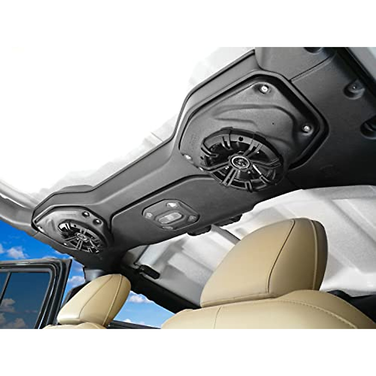 Select Increments 29-JLJT-K JLJT Soundbar Pods with Speakers