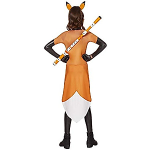 Spirit Halloween Miraculous Ladybug Kids Rena Costume - M