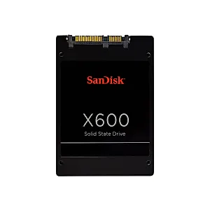 SanDisk X600 512 GB 2.5" Internal Solid State Drive - SATA
