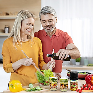 Electric Mason Jar Vacuum Sealer Cordless Vacuum Sealer Kit with 30 Wide & 30Pcs Regular-Mouth Lids Automatic Vacuum Sealer for Canning Jars Vacuum Sealer for Jars Food Fresh and Fermentation