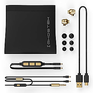 2-in-1 Wired / Wireless Earbuds — FUZE