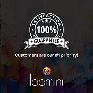 Acrylic Paint Set for Adults & Kids Includes Tabletop Easel Canvas and Brushes 24 Acrylic Paint Colors 15 Brushes 1 Easel 1 Canvas | Painting Kit for Adults