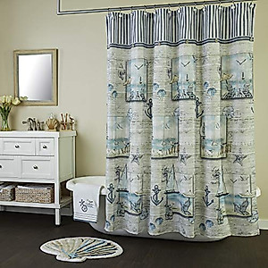 SKL Home Sea Drift Rug, Multi