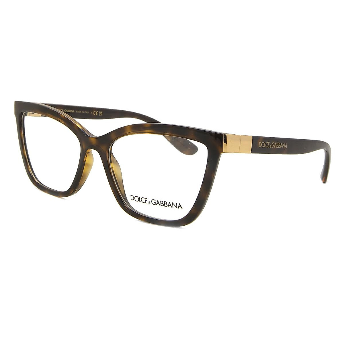 Dolce & Gabbana DG 5076 Havana 53/17/140 women Eyewear Frame