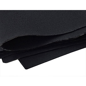 KROYWACHS Speaker mesh pro Speaker Grill mesh Sponge Foam Cover Acoustic 8mm for line Array Audio and dj Home Audio Professional Acoustic Foam 200x100cm