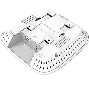 Cambium Networks cnPilot e410 Wi-Fi 5 Indoor Wi-Fi Access Point - Canada - Beamsteering and Interference Resistance - Enhanced Roaming up to 1000 Devices - 2x2 (IC) - PL-E410X00B-CA