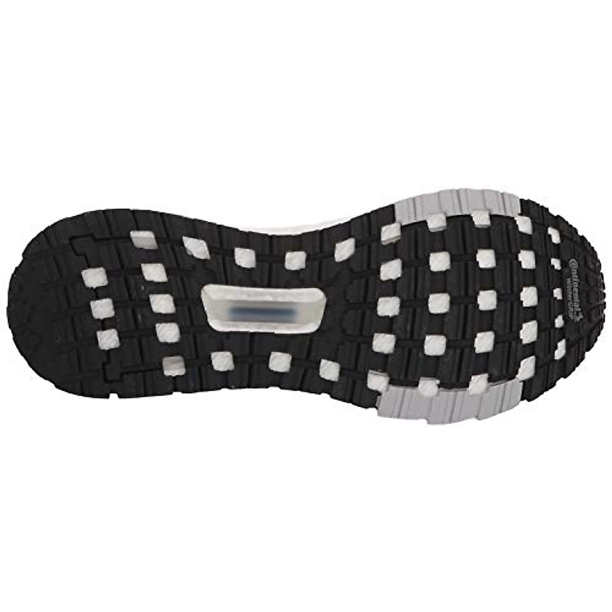 Adidas Women's Ultraboost Cold.RDY Running Shoe, Grey/Silver Metallic/Black, 7