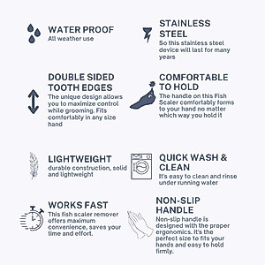 Dog Horse Spring Curry Horse Comb Curry Brush, 4 Rings Stainless Steel Fish Scaler Remover, with Soft Touch Grip Horse Brush Scraper for Dog Sheep Pet