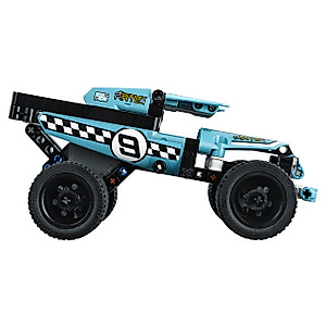 LEGO Technic Stunt Truck 42059 Vehicle Set, Building Toy