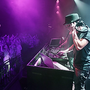 1/4 to XLR Male Cables - Quarter to XLR Balanced Stereo Cables SKAPADEN - 10 Feet, Black