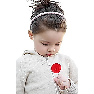 Ball Lollipop Suckers Assorted colors  Hard Candy Treats, Kosher Certified Lollipops, Individually Wrapped (31 Count)