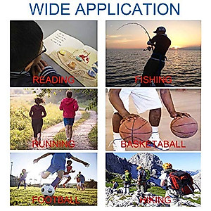 Anti-Slip Eyeglass Ear Grips Hook, 5 Pairs Eyeglasses Temple Tips Sleeve Retainer