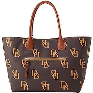 Dooney & Bourke Monogram Medium Russel