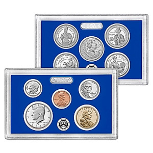 2025 S Proof Set US Mint Packaged