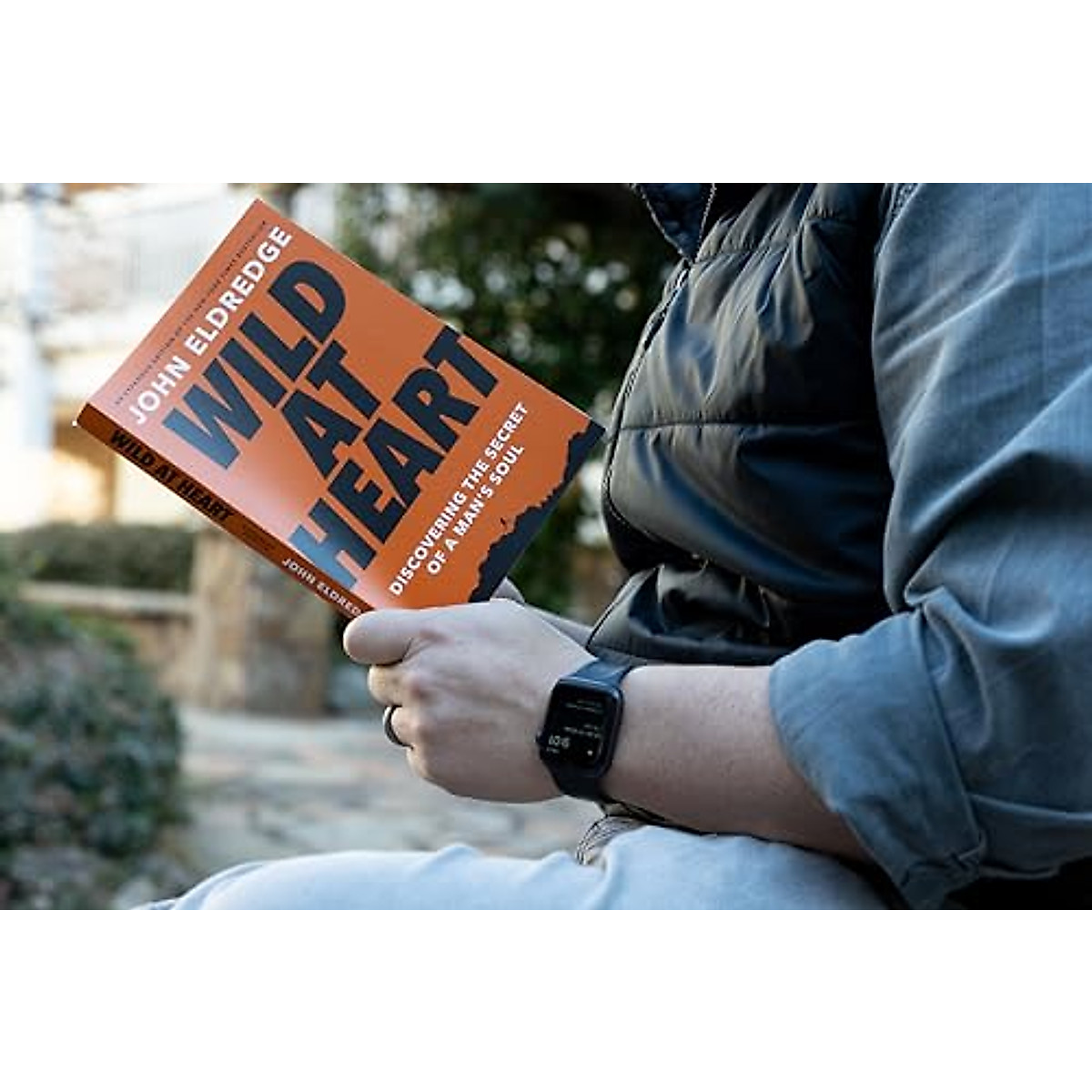 Wild at Heart Expanded Edition: Discovering the Secret of a Man's Soul