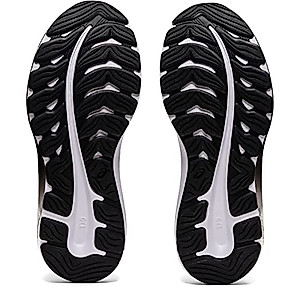 ASICS Women's Gel-Excite 9 Running Shoes, 8, Black/White