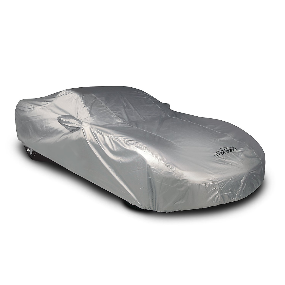 Coverking Custom Fit Car Cover for Select Ferrari F40 Models - Silverguard (Silver)