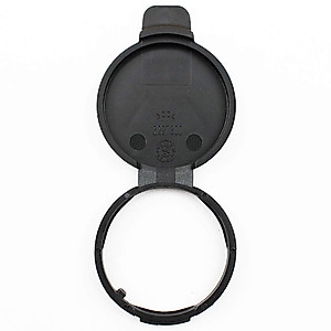LARBLL Windshield Wiper Washer Fluid Reservoir Cover Water Tank Bottle Cap fit for Chevrolet Buick