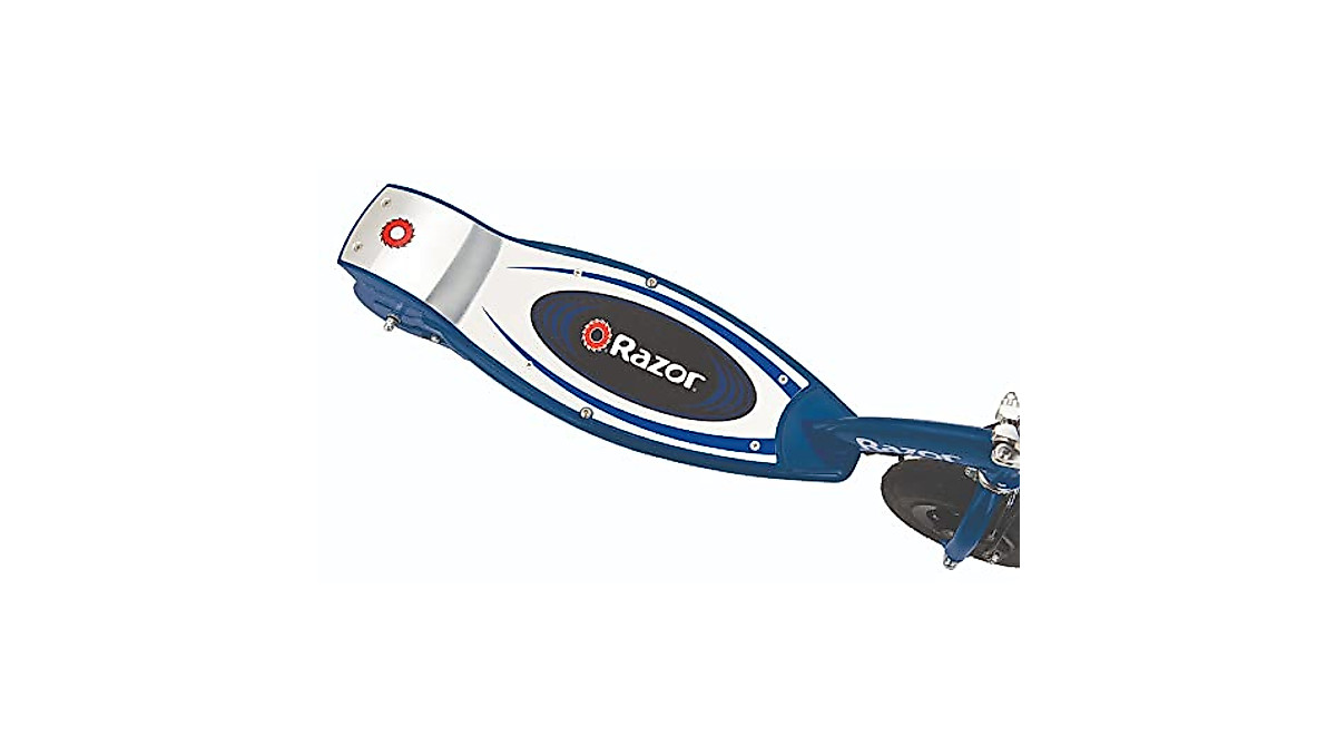Razor E125 Kids Electric Scooter – Fast 10 MPH Fun for Ages 8+