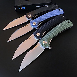 CJRB Talla Linerlock Gray J1901GYC