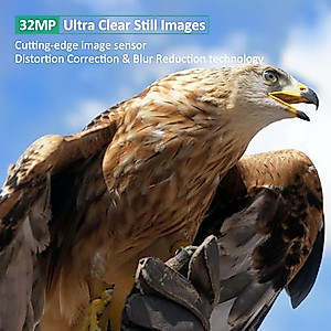 GardePro E6 Trail Camera WiFi 48MP 1296P Game Camera with No Glow Night Vision Motion Activated Waterproof for Wildlife Deer Scouting Hunting or Property Security, Camo