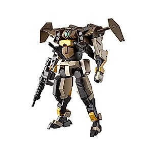 BANDAI SPIRITS(バンダイ スピリッツ) HG Boundary Battlers Brady Hound 1/72 Scale Color Coded Plastic Model