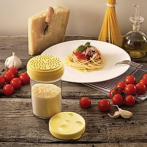 Snips 000150 Cheese Sprinkler, Yellow