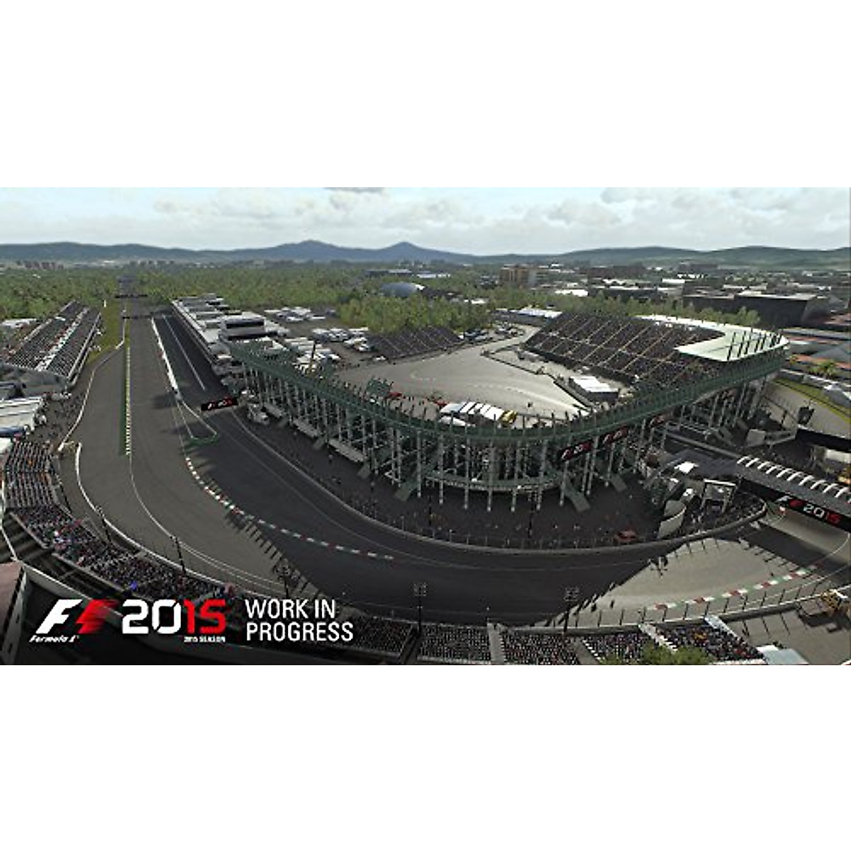 F1 2015 (Formula One) - Xbox One