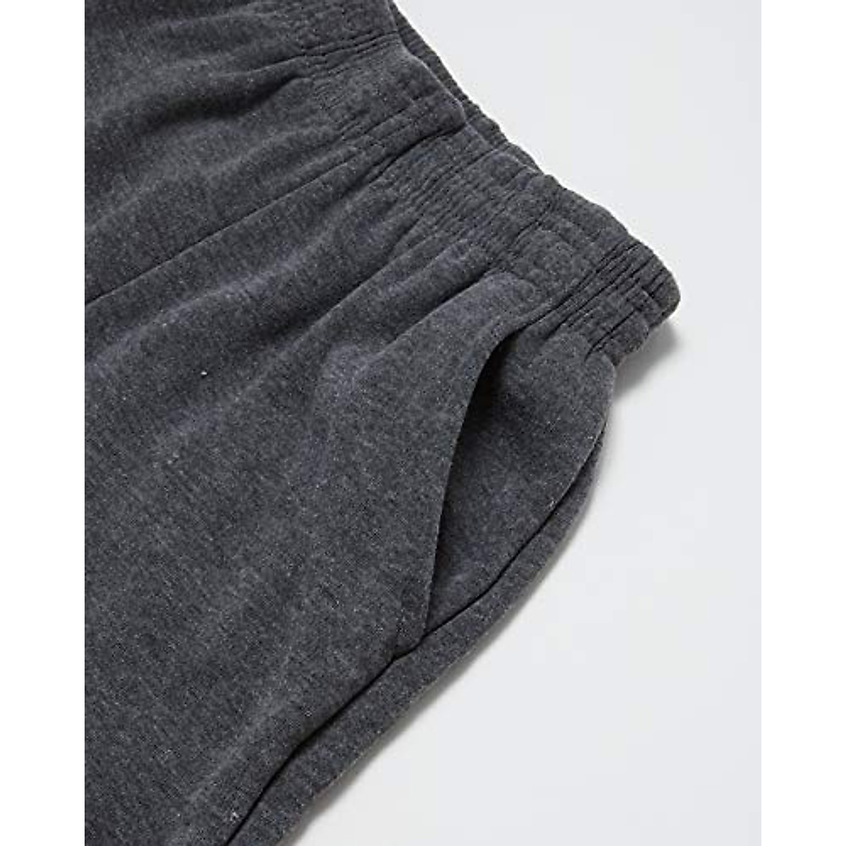 Coney Island Boy’ Sweatpants – 4 Pack Active Fleece Jogger Pants (Size: 4-16), Size 8, Black/Charcoal/Heather Grey/Navy