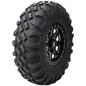 Tusk Megabite Radial Tire 27x11-12 For POLARIS RANGER 570 CREW-6 Full Size 2015-2022