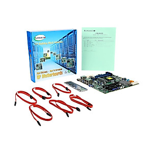 Supermicro X11SSH-LN4F Server Motherboard - Intel Chipset - Socket H4 LGA-1151 - Retail Pack