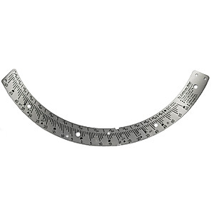 Bosch Parts 1609B04279 Scale
