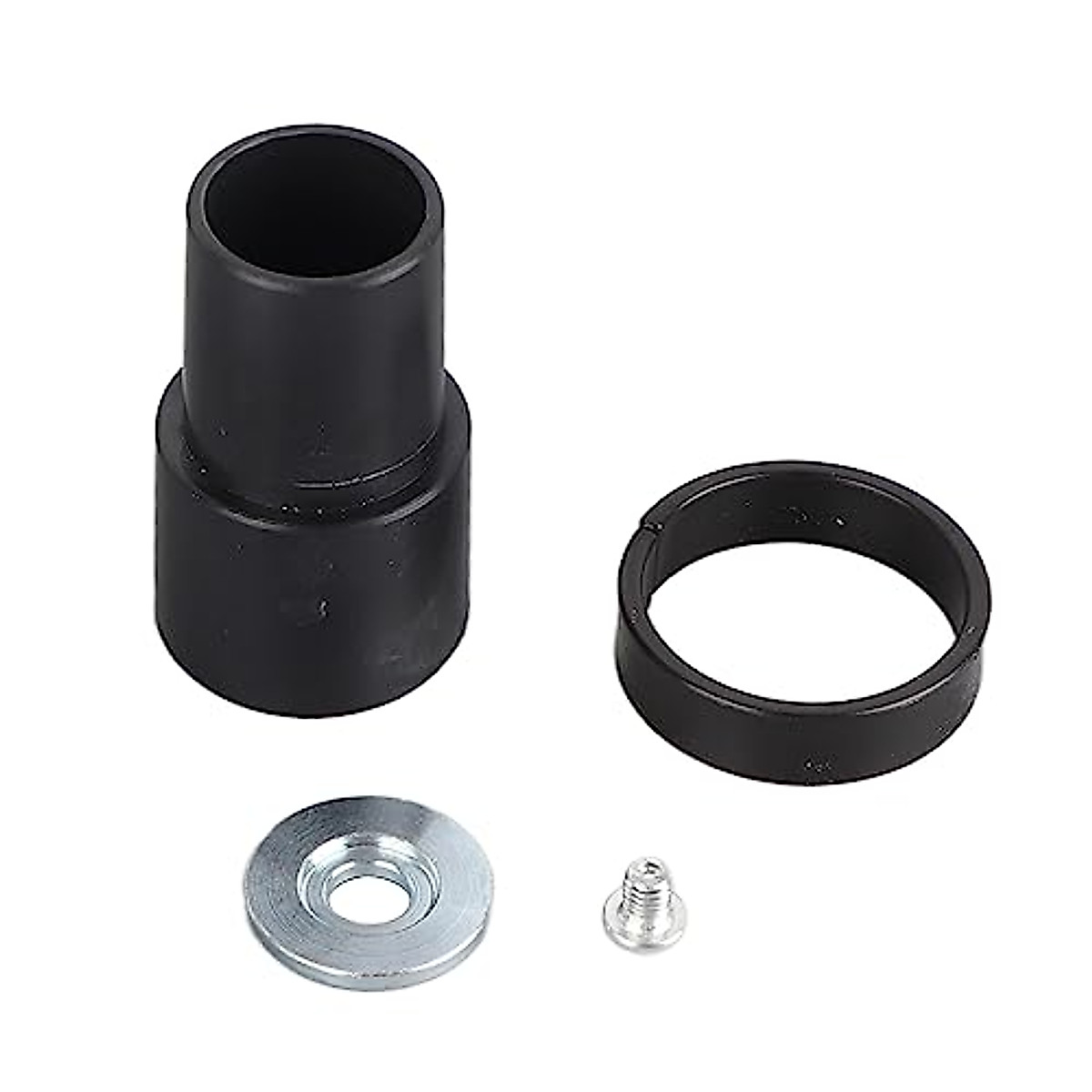 Respicefinem Angle Grinder Dust Shroud Cutting Dust Cover Grinding Shroud for 100 125 150mm Angle Grinder Amp 115 125mm Saw Disc Dust Shroud For Angle Grinder