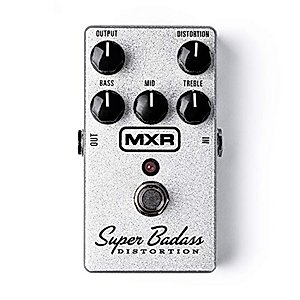 MXR Super Badass Distortion