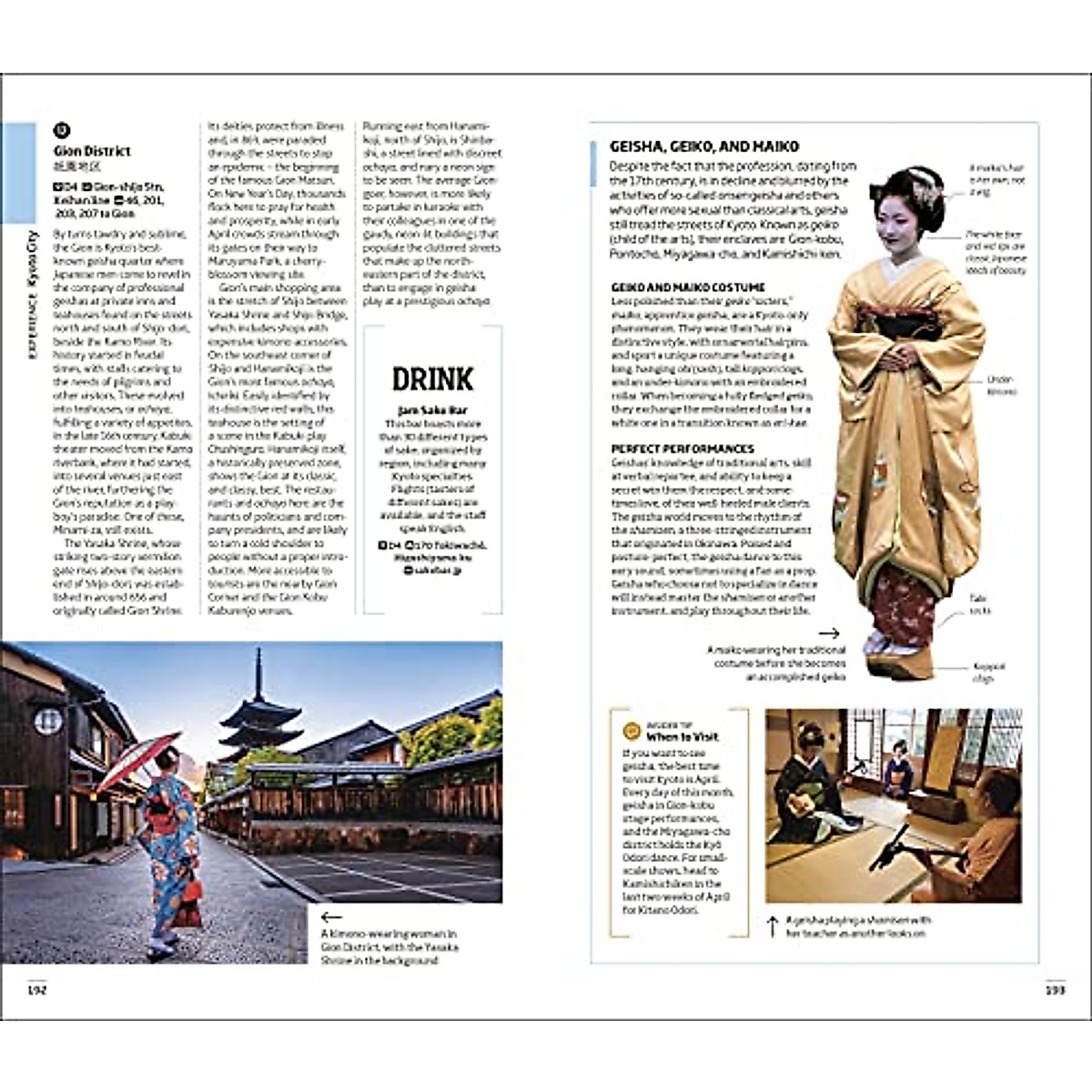 DK Eyewitness Japan (Travel Guide)