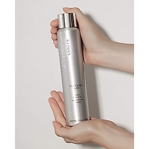 Kenra Platinum Silkening Mist 80% | Brilliant Shine Spray | Smooths Flyaways, Detangles and Tames Frizz | Humidity Protection | All Hair Types | 5.3 oz