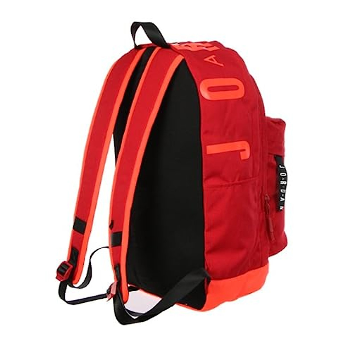 Nike Jordan Air Patrol Backpack (One Size, Gym Red)