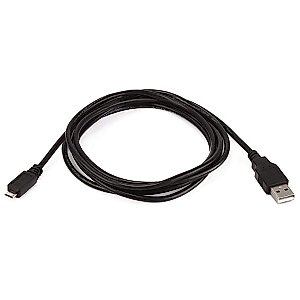 Monoprice 6ft USB 2.0 A Male to Micro 5pin Male 28/28AWG Cable