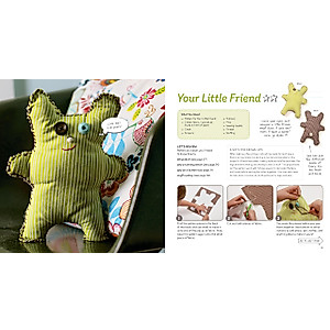 Sewing School ®: 21 Sewing Projects Kids Will Love to Make