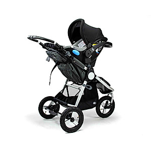 Bumbleride Car Seat Adapter – Versatile Adapter for Indie, Speed, and Other Stroller