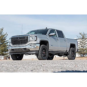 Rough Country 3.5" Lift Kit w/N3 Shocks for 14-18 Chevy/GMC 1500-12130