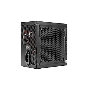 Antec NeoECO Gold Zen Series NE500G Zen 500W ATX12V 2.4 80 Plus Gold Certified Non-Modular Active PFC Power Supply