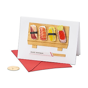 Papyrus Birthday Card (Enjoy)