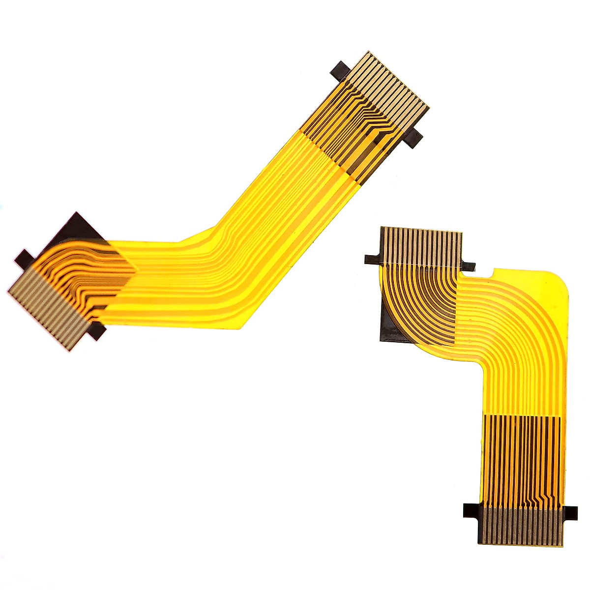 Deal4GO L1 L2 Button Haptic Trigger Ribbon Flex Cable Replacement for Sony PS5 Playstation 5 DualSense Controller Motherboard